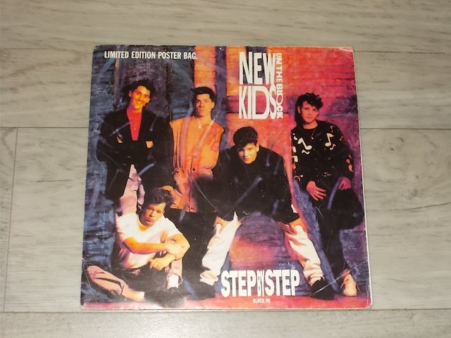 New Kids On The Block - Step By Step