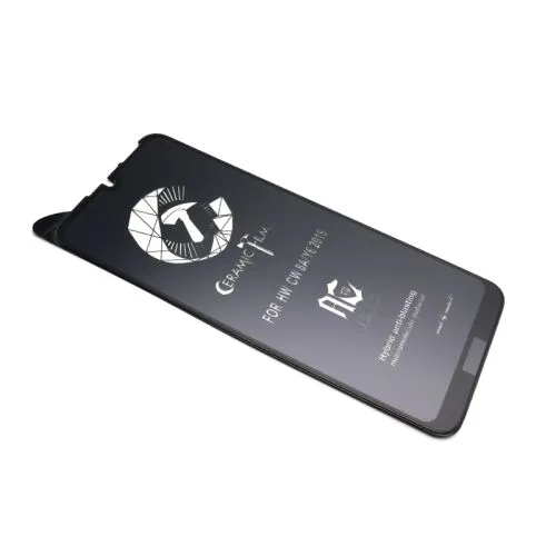 Zaštitna folija CERAMIC (PMMA) mat za Huawei Honor 8A crna (MS)
