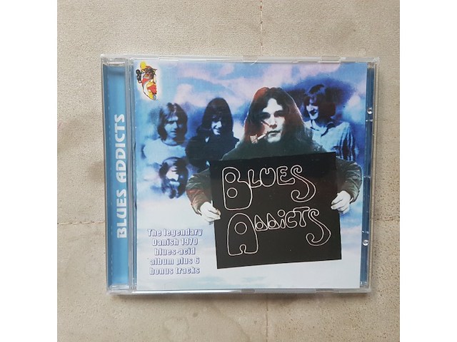 Blues Addicts Blues Addicts (1970)