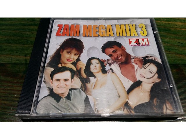 ZAM MEGA MIX 3