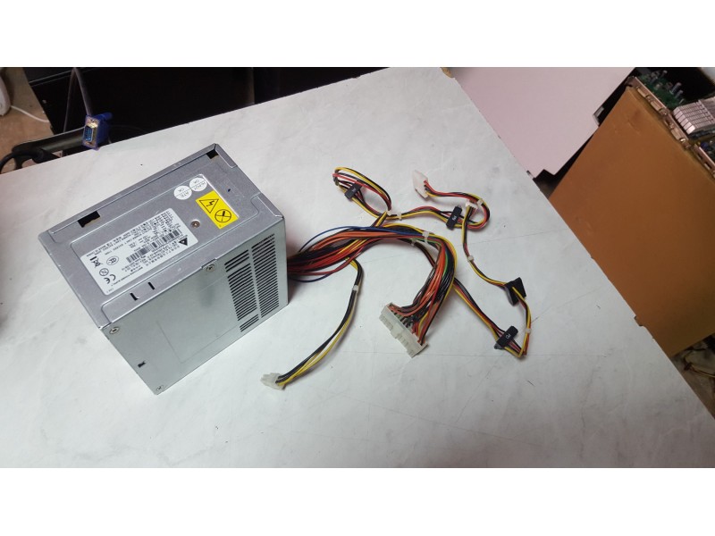 napajanje delta 250w ispravno pin24+4, ,,4sata, ,1mole