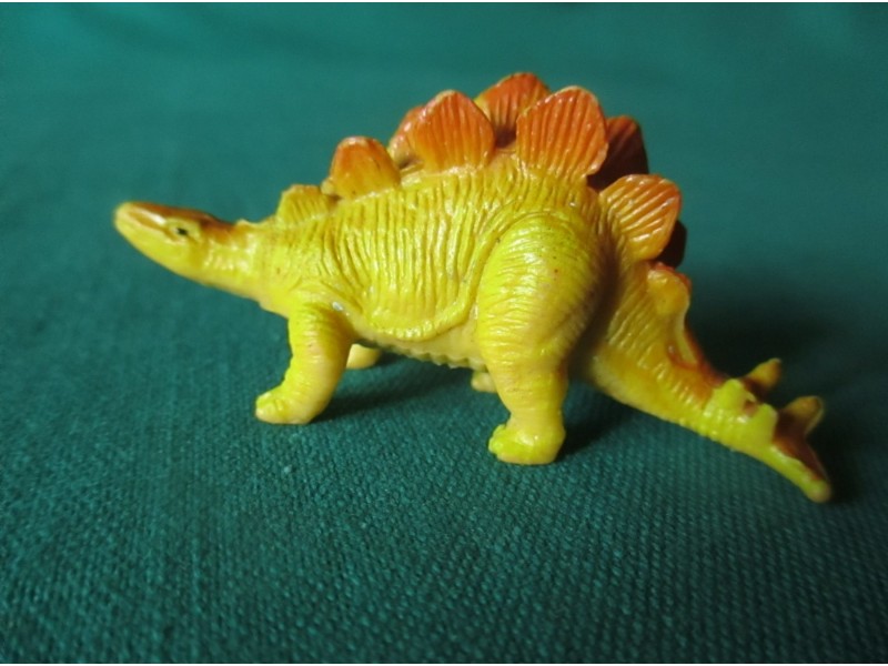 Dečija Plastična-Gumena Igračka Dinosaurus