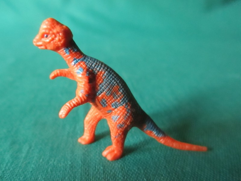 Dečija Plastična-Gumena Igračka Dinosaurus