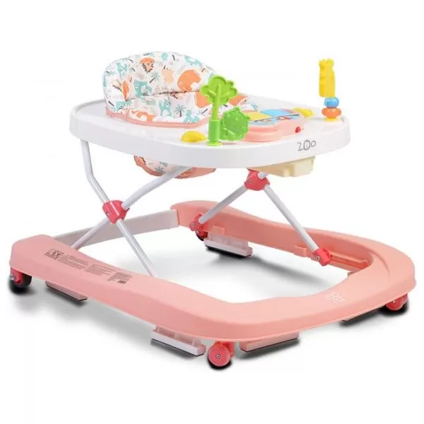 Cangaroo Dubak Zoo 2u1 Pink (CAN3906)