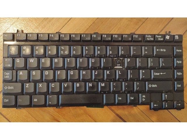 Tastatura za Toshiba A10 , A20 , A25 , A30 , A35 , A40