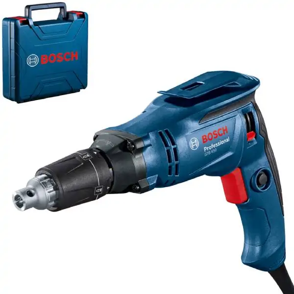 Električni odvrtač GTB 650 Professional Bosch