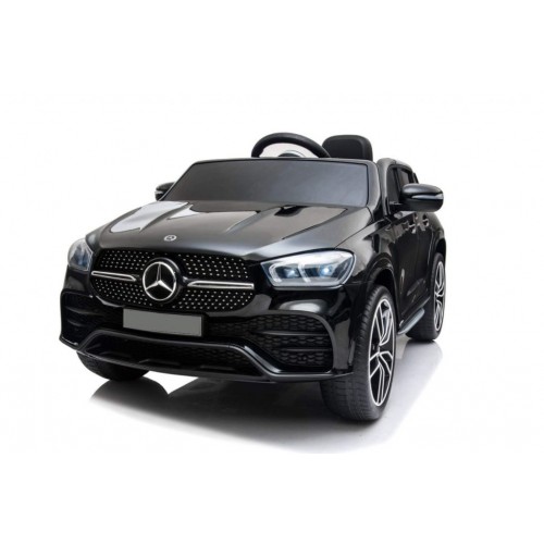 Automobil na akumulator Mercedes GLE 450 AMG Licencirani Crni