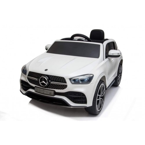 Automobil na akumulator Mercedes GLE 450 AMG Licencirani Beli