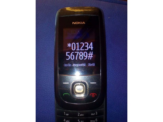 Nokia 2220s, odlična, vidi opis