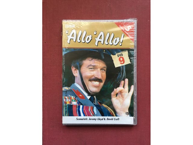 `ALo`ALo!/J.Lloyd &;;;;;;;;;; J.Croft/G.Kaye,V.Michelle/DVD9/1996