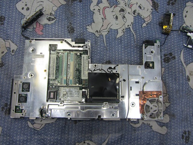 Maticna ploca DELL LATITUDE C640