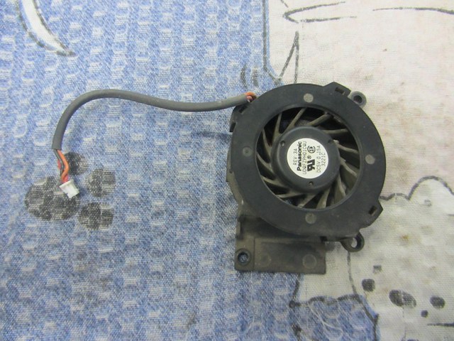 Ventilator DELL LATITUDE C640