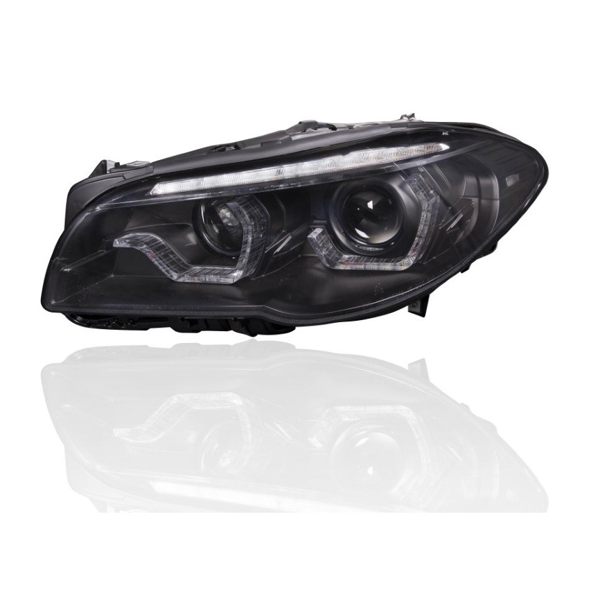 Bmw F10 11-13/Xenon far d1s Black,Hrome