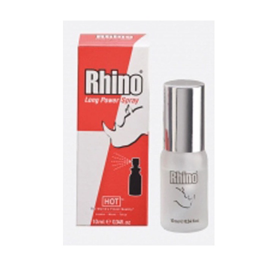 Hot rhino sprej protiv prerane ejakulacije (10ml), HOT0044202