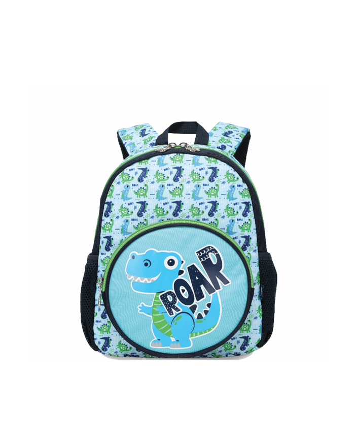 RANAC MY FIRST BACKPACK ROAR BLUE Nbk