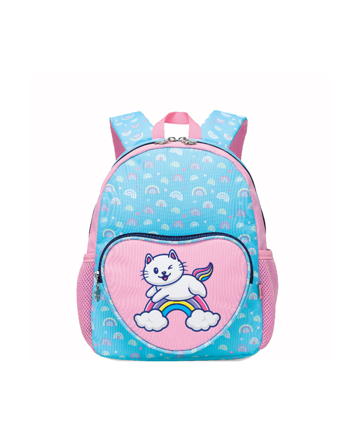 RANAC MY FIRST BACKPACK MIAU BLUE Nbk