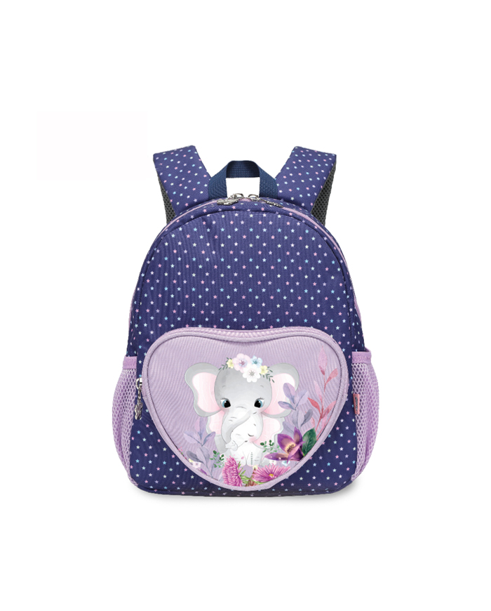 RANAC MY FIRST BACKPACK ELEPHANT BLUE Nbk