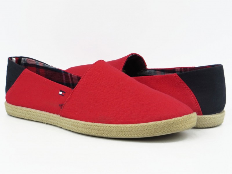 Tommy Hilfiger espadrile L798