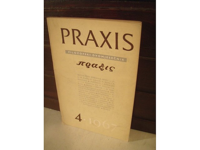 Casopis Praxis