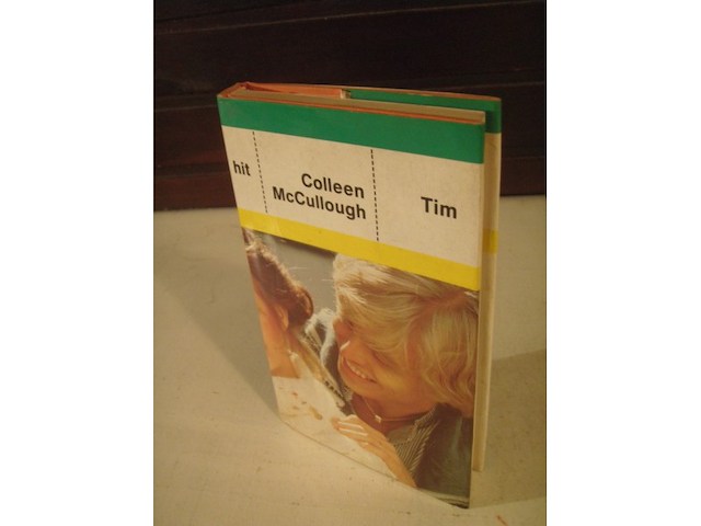 Colleen McCullough - Tim