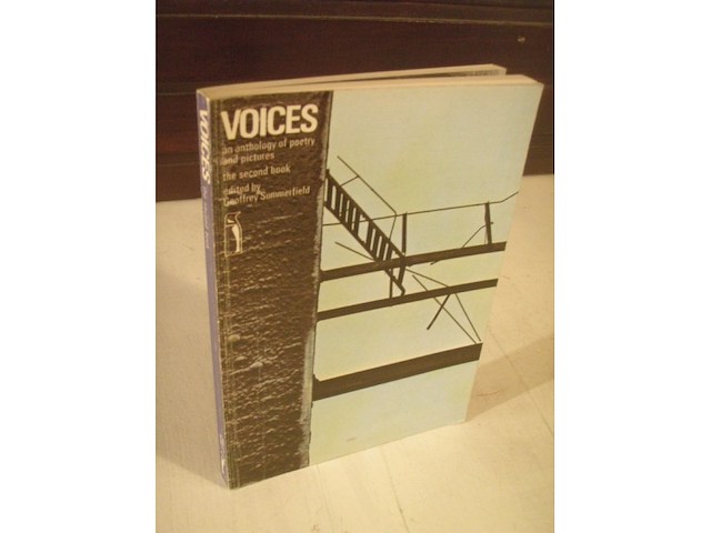 Geoffrey Summerfield - Voices