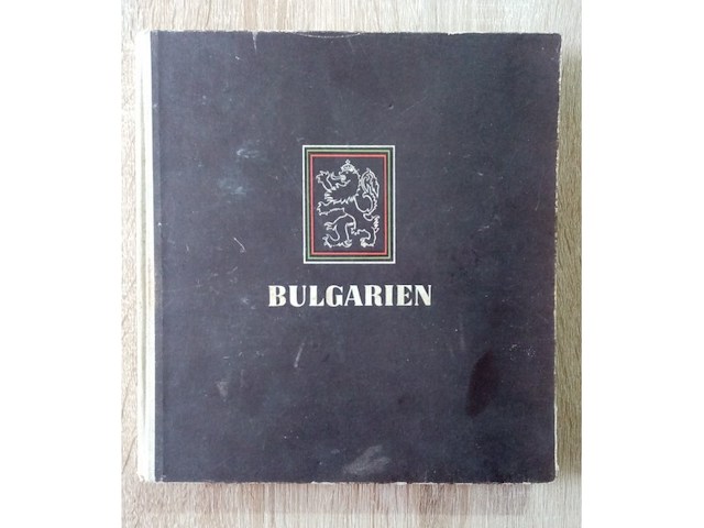 BULGARIEN - Kurt Haucke   (D)