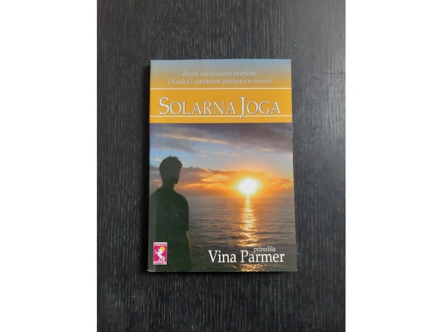 Vina Parmer Solarna joga