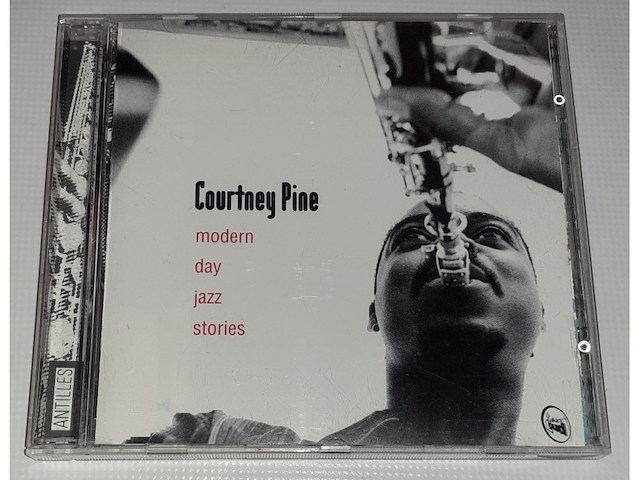 Courtney Pine - Modern Day Jazz Stories