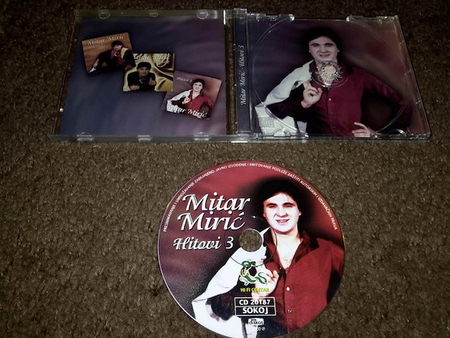 Mitar Mirić - Hitovi 3 , ORIGINAL