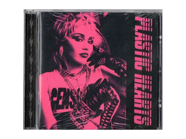 Miley Cyrus – Plastic Hearts(CD)/2020/