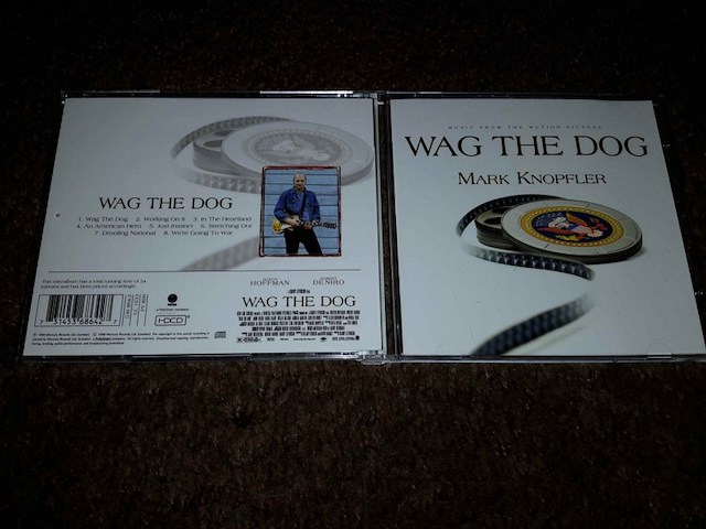 Mark Knopfler - Wag the dog (Soundtrack) , ORIGINAL