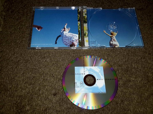 Marc Johnson - The sound of summer running , ORIGINAL