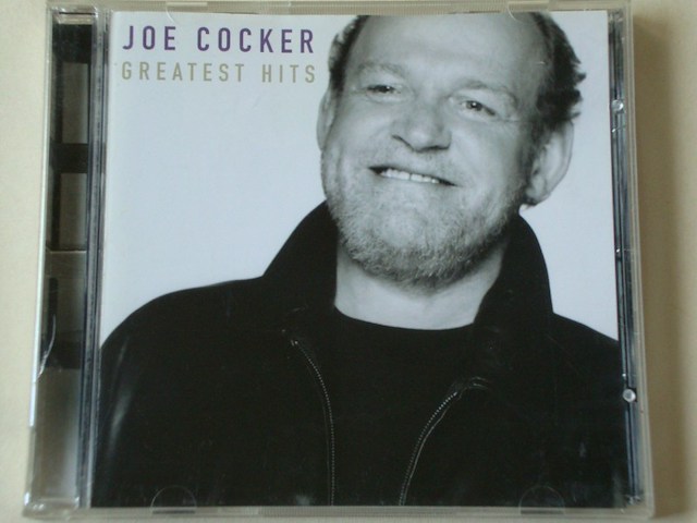 Joe Cocker - Greatest Hits