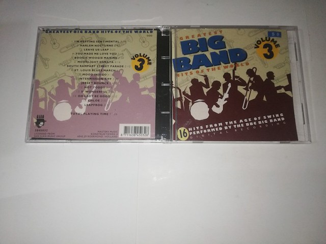 big band vol.3