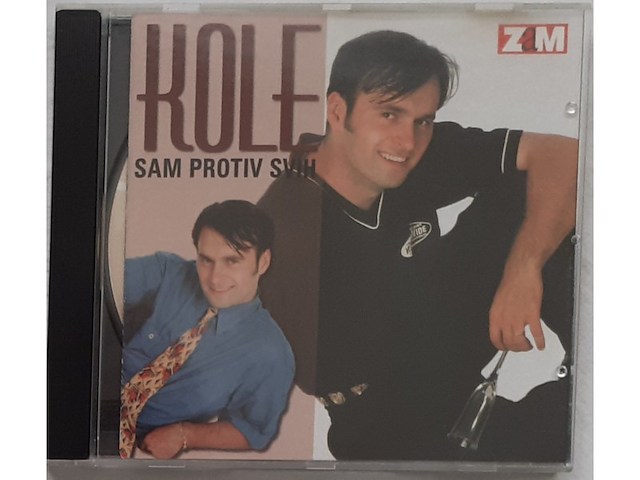 DRAGAN  KOJIC  KOLE  -  SAM  PROTIV  SVIH