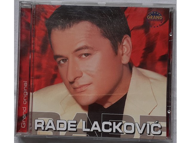 RADE  LACKOVIC  -  U  NEDRA  MI  SIPAJ  VINA