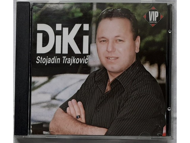 STOJADIN  TRAJKOVIC  DIKI  -  KAZNICU  TE