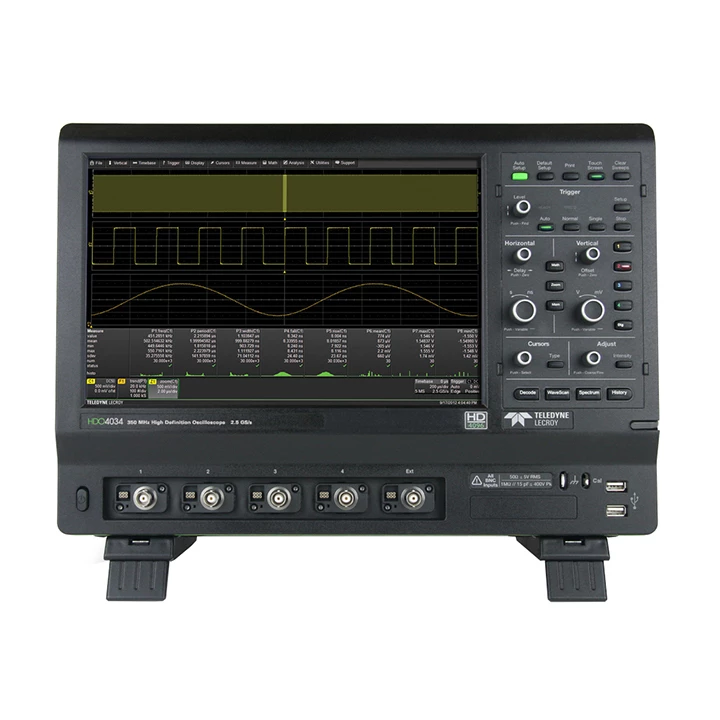 Osciloskop Teledyne LeCroy HDO4034A 4x350MHz