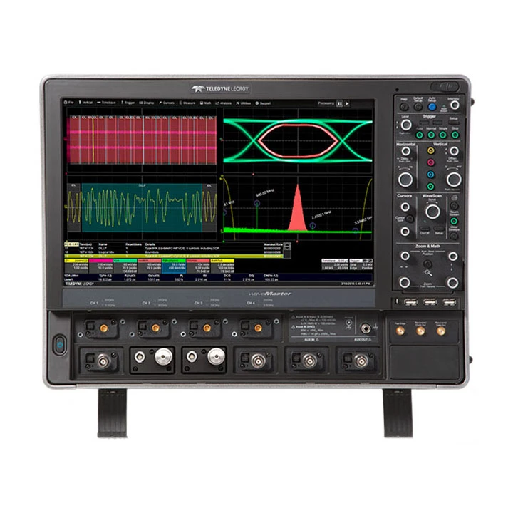 Osciloskop Teledyne LeCroy WaveMaster 806Zi-B 4x6GHz