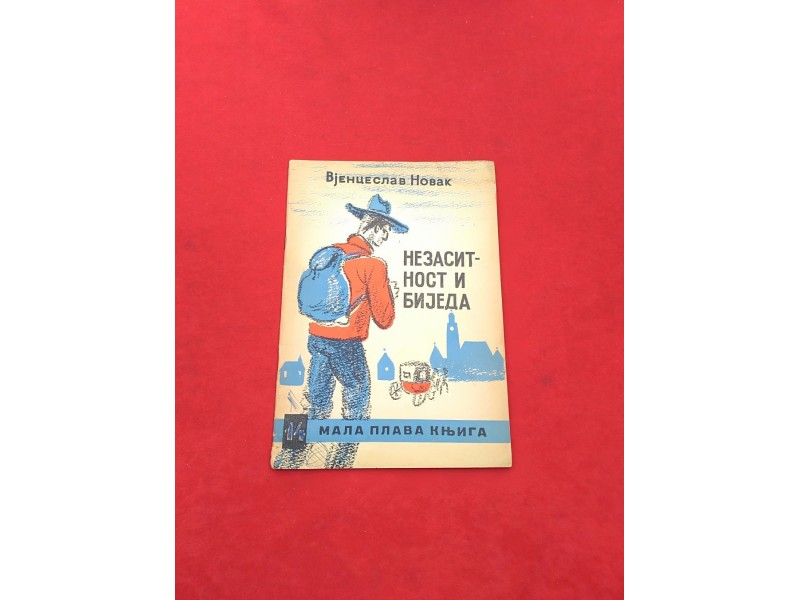 Nezasitnost i bijeda Otac i sin - Vjenceslav Novak