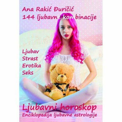 144 LJUBAVNE KOMBINACIJE – Ana Rakić Đuričić