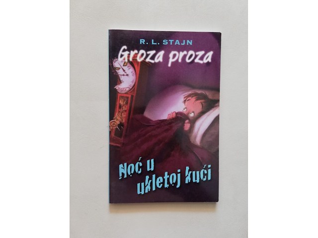 Groza proza - R.L.Stajn