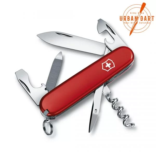 VICTORINOX SPORTSMAN RED