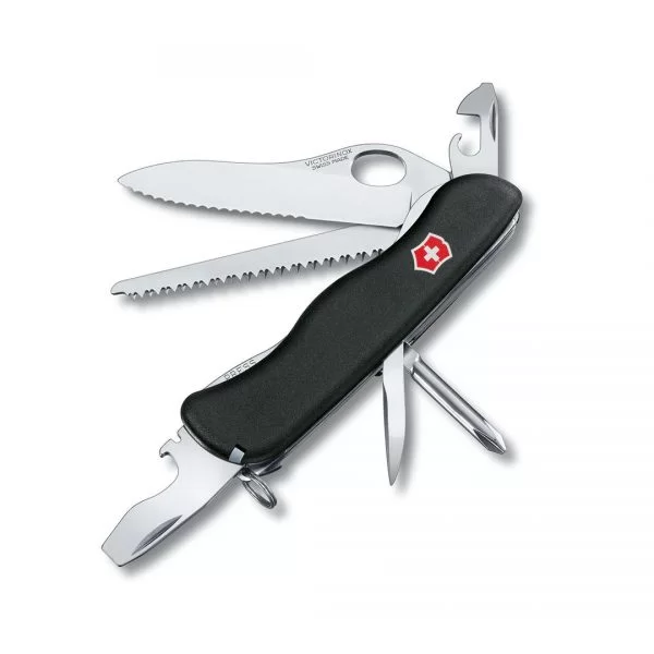 VICTORINOX TRAILMASTER BLACK