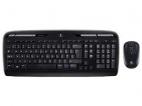 Logitech Cordless Desktop MK330 Wireless...