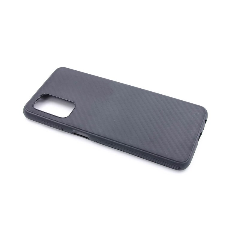 TPU CARBON 0,3mm for SM-A326B (Galaxy A32 5G) black