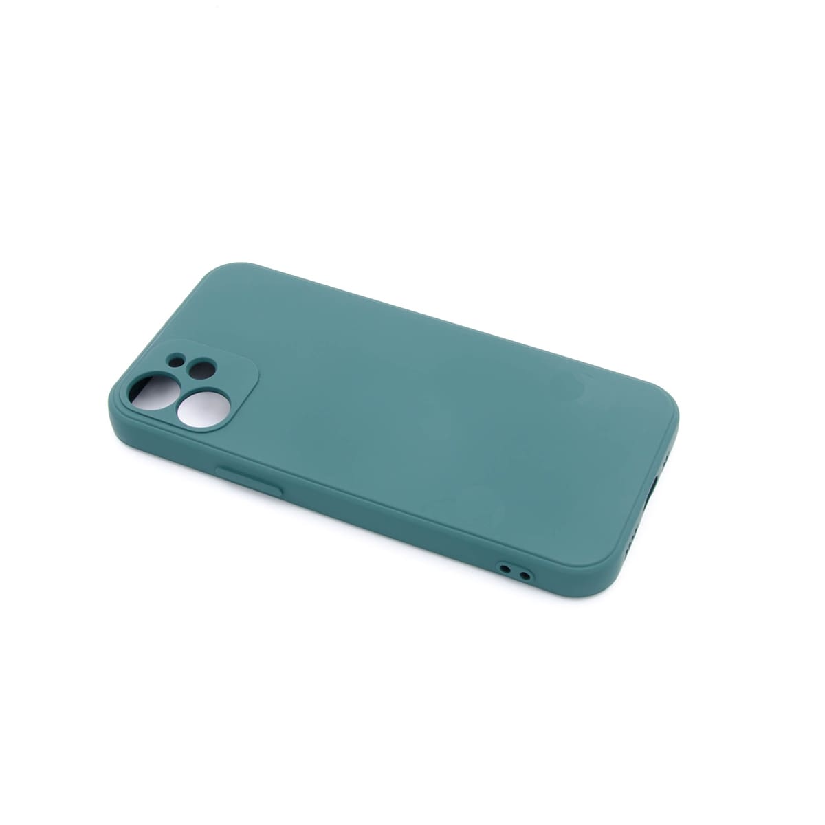 TPU MATTE for iPhone 12 Mini 5.4" (zelena)