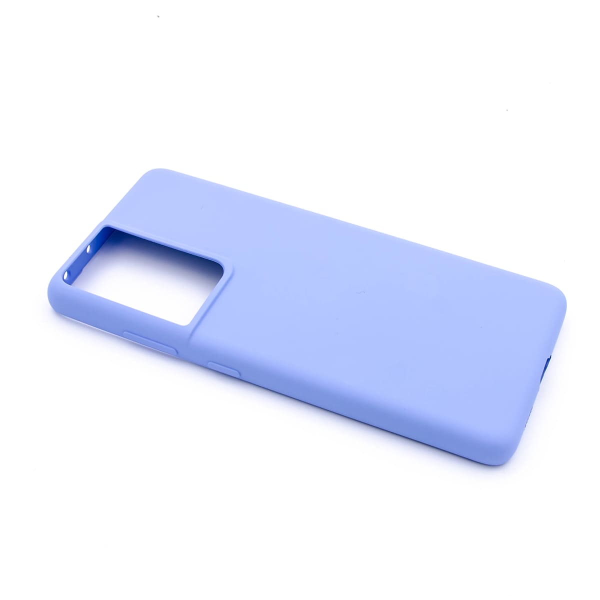 TPU MATTE for SM-G998F (Galaxy S21 Ultra) ljubičasta