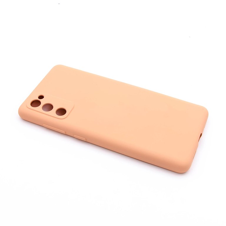 TPU MATTE for SM-G780F (Galaxy S20 FE) roza