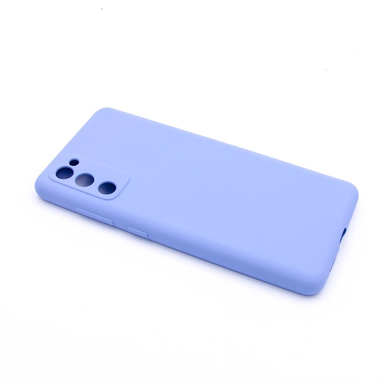 TPU MATTE for SM-G780F (Galaxy S20 FE) ljubičasta